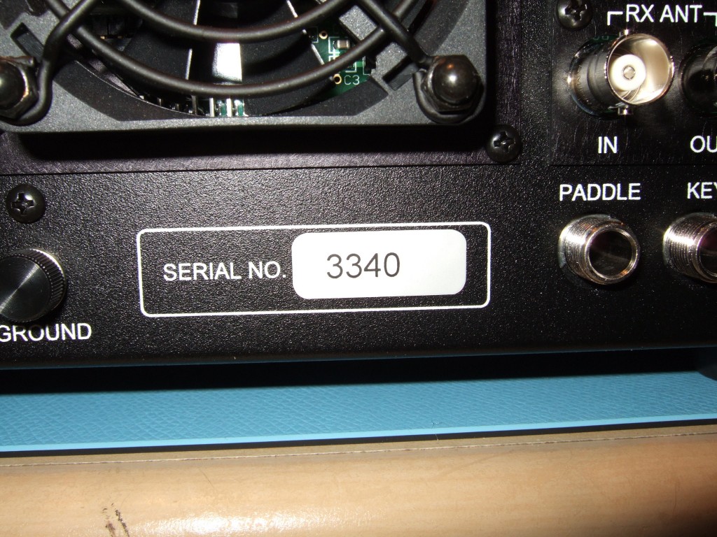 Building an Elecraft K3 – M0PCB / AD5XI