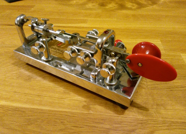 Morse Keys – M0PCB / AD5XI