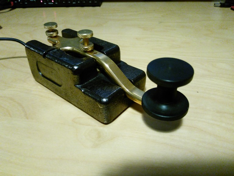 Morse Keys – M0PCB / AD5XI