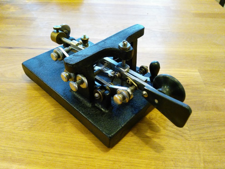 Morse Keys – M0PCB / AD5XI