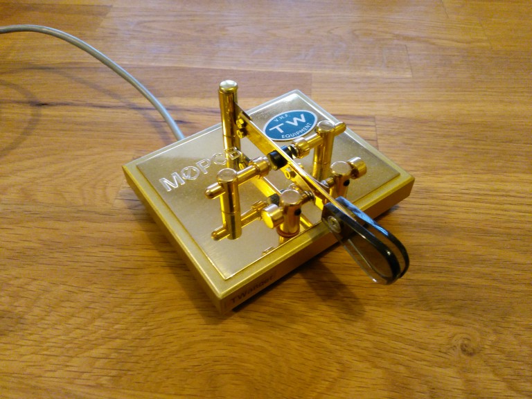 Morse Keys – M0PCB / AD5XI