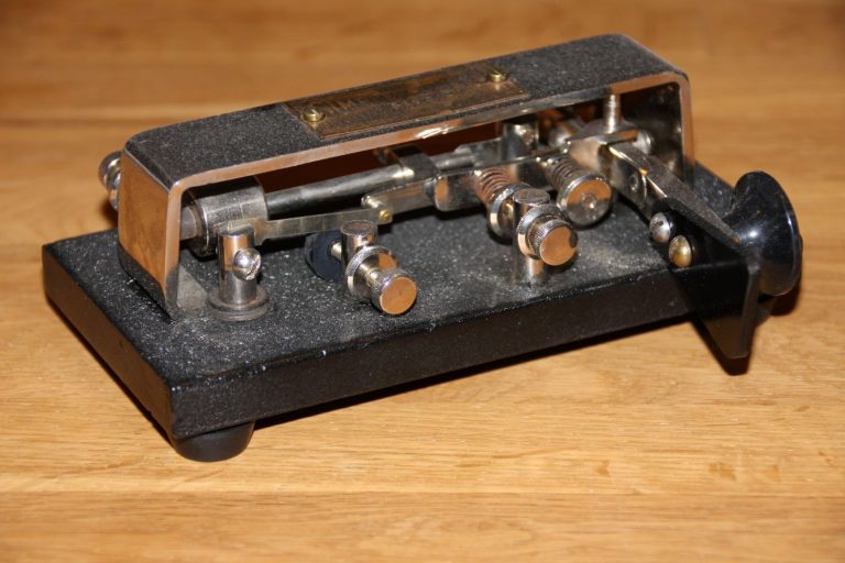 Morse Keys – M0PCB / AD5XI