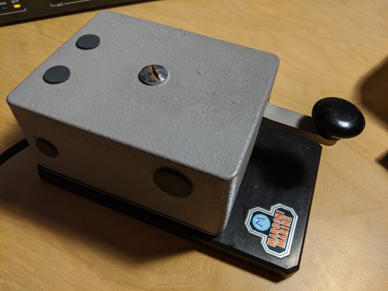 Morse Keys – M0PCB / AD5XI