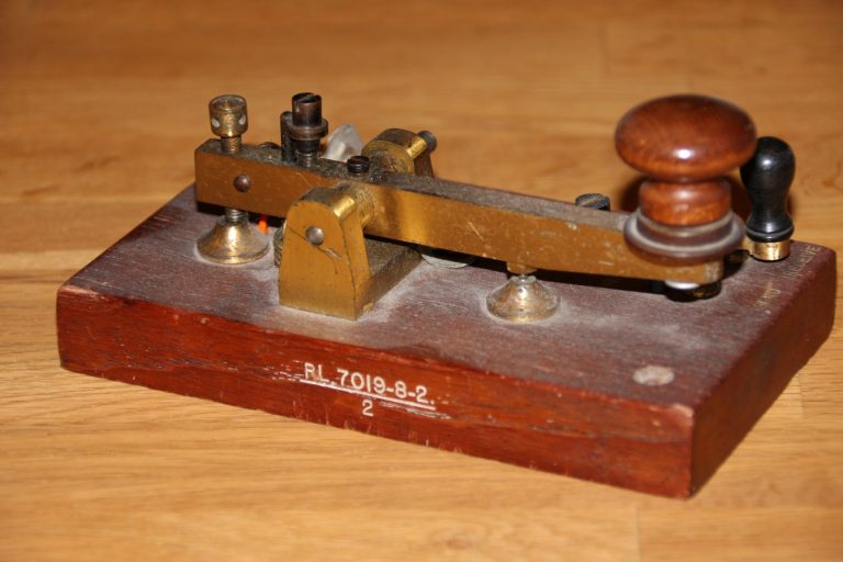 Morse Keys – M0PCB / AD5XI