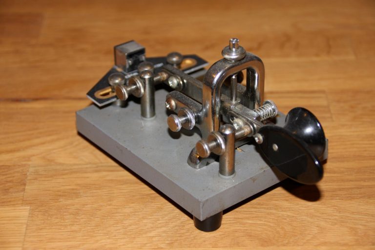 Morse Keys – M0PCB / AD5XI