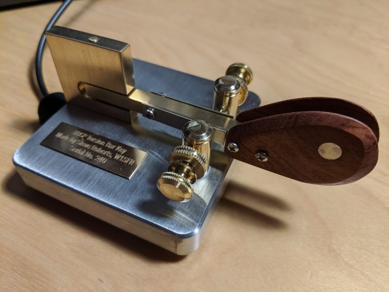 Morse Keys – M0PCB / AD5XI