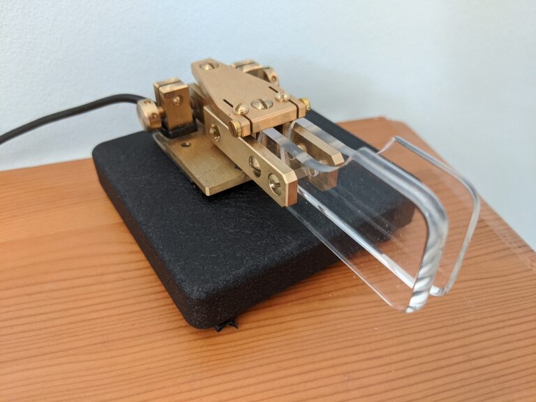 Morse Keys – M0PCB / AD5XI